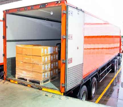 Road Freight – Parasource